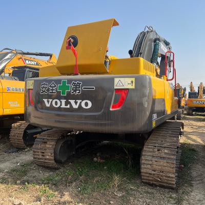 China Neue Ankunft Gebraucht Volvo EC300D Bagger 30 Tonnen Hydraulischer Bagger zu verkaufen