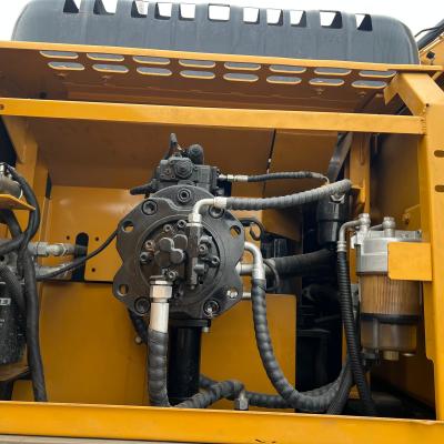 China Heavy Duty Sany Sy305 Second Hand Diggers Mining Excavator Hydraulic Machine for sale