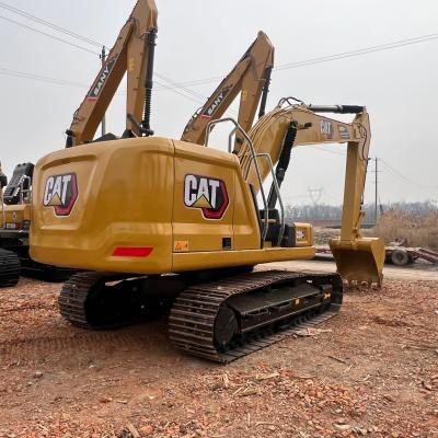 China Cat 320gc Excavadora de 20 toneladas Excavadora de rastreamento Máquinas de movimentação de terra médias e usadas à venda