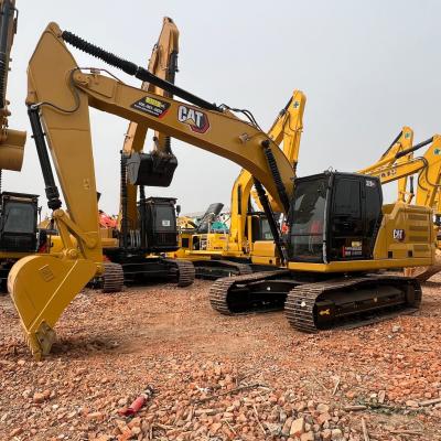 China Cat 320gc Excavadora de 20 toneladas Excavadora de rastreamento Máquinas de movimentação de terra médias e usadas à venda