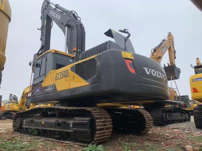 China Gebrauchtes Großmaschinenbagger Volvo Ec350 Gebrauchtes Erdbewegungsbagger 36Ton zu verkaufen