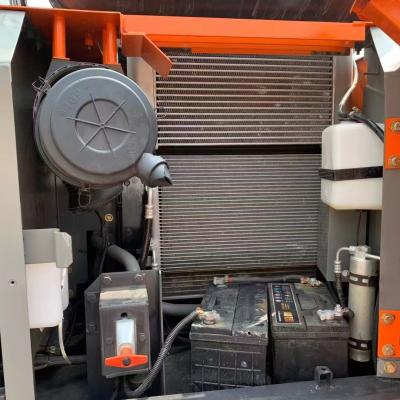 Cina Usato giapponese ZX120 Hitachi pesante di terra-moving attrezzature di seconda mano escavatore in vendita