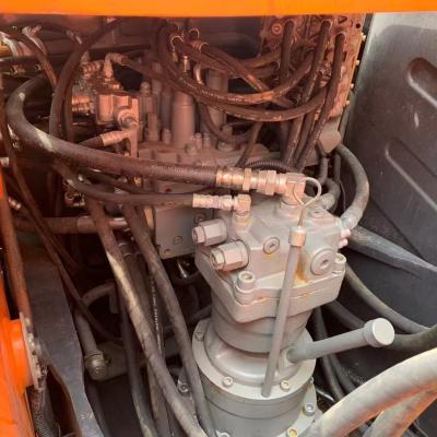 Cina Usato giapponese ZX120 Hitachi pesante di terra-moving attrezzature di seconda mano escavatore in vendita