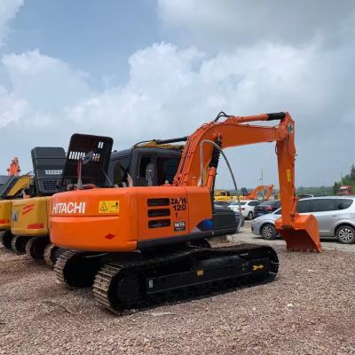 Cina Usato giapponese ZX120 Hitachi pesante di terra-moving attrezzature di seconda mano escavatore in vendita