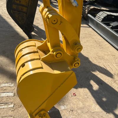 Cina Marca originale Usata Komatsu PC30 Mini Escavatore 3 Tone Scavatore per giardino in vendita