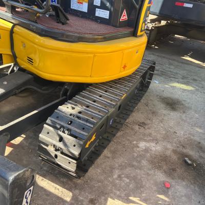 Cina Marca originale Usata Komatsu PC30 Mini Escavatore 3 Tone Scavatore per giardino in vendita