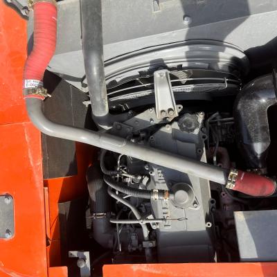 Κίνα 21Ton Hitachi ZX210 Second Hand Excavator Engineering Machinery προς πώληση