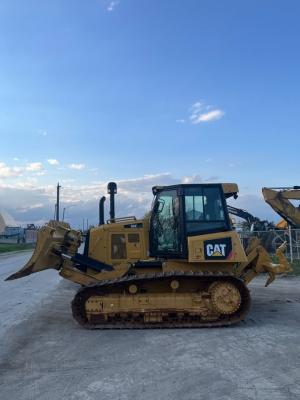 China 2023 Jaar CAT D6K Gebruikte bulldozer Tweedehands machine voor zware apparatuur Te koop