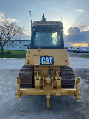China 2023 Jaar CAT D6K Gebruikte bulldozer Tweedehands machine voor zware apparatuur Te koop