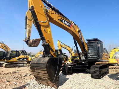 中国 サニー ブランド 中古 365H 鉱山掘削機 36 トン 中古 バックホー 掘削機 販売のため