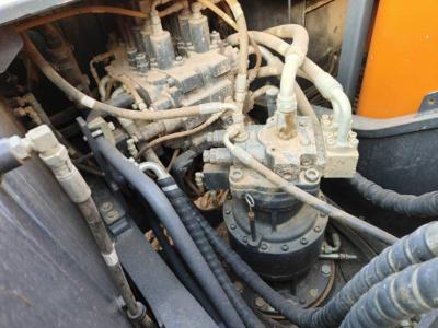 Cina 21 tonnellate Doosan DX215 Scavatore idraulico per retroescavatori 0,92m3 Scavatore pesante Doosan in vendita