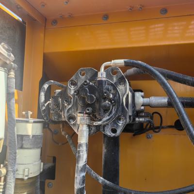 China 1.3m³ Bucket Capacity Used Sany SY245H 24 Ton Excavator Heavy Equipment Machine for sale