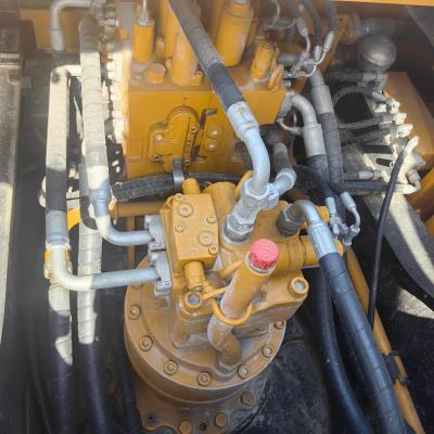 China 1.3m³ Bucket Capacity Used Sany SY245H 24 Ton Excavator Heavy Equipment Machine for sale