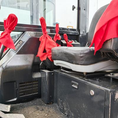 Cina Giappone Macchine di piccole dimensioni da 5 tonnellate Pc55 Komatsu Mini escavatori importati in vendita