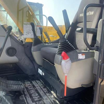 China Multi Function Used Komatsu P70 Excavators 7 Ton Hydraulic Crawler Digger Machine for sale