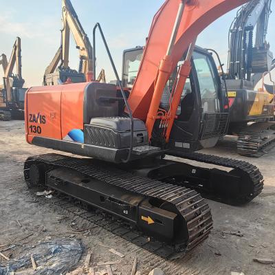 Cina 2023 Anno Hitachi zx130-5a Crawler Excavator 13Ton Usato retroescavatore in magazzino in vendita