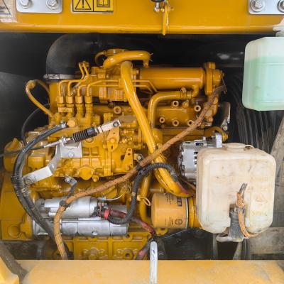 China 8Ton Used Cat 308E Original Engine Excavators 0.35m³ Crawler Tracked Machinery for sale