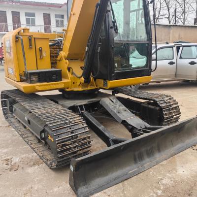 China 8Ton Used Cat 308E Original Engine Excavators 0.35m³ Crawler Tracked Machinery for sale