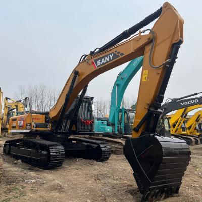 China New Arrival Used Sany Brand  Crawler Excavator 33 Ton Heavy Equipment Machine Digger for sale