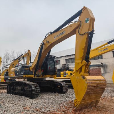 China Gebraucht CAT 340D2L Bagger Schwere 40 Tonnen Caterpillar Hydraulic System Maschinen zu verkaufen