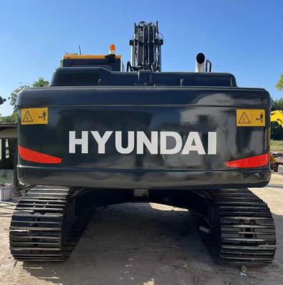 Cina Hyundai 220-9s Escavatori idraulici usati 20T Macchine di movimento terra di seconda mano in vendita