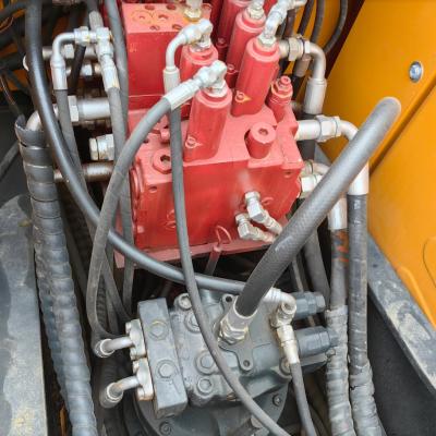 Cina 15 tonnellate di buona qualità Usata Hyundai 150W-7 Escavatore Macchine per la costruzione di seconda mano in vendita