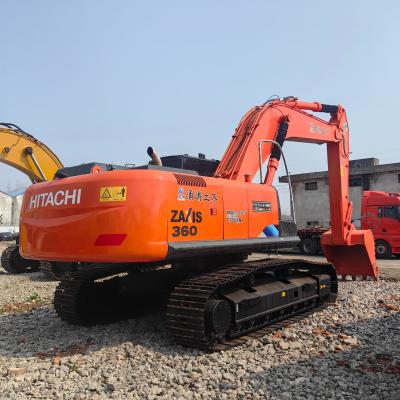 Cina 36 tonnellate Giappone Originale Marca Usata Hitachi Zx360 Escavatore Macchine per l'estrazione di pesanti equipaggiamenti in vendita