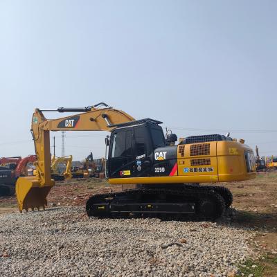 Cina Cat 329 Usato Macchine pesanti Escavatori da 29 tonnellate Escavatori di costruzione sicuri e durevoli in vendita