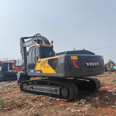 Cina Svezia Importazione EC240 Volvo Used Excavators per la lavorazione della terra in vendita