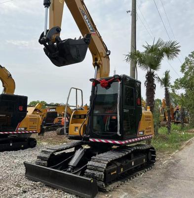 Cina Marca originale Sany 95C Excavators Medium Used 9 Ton Used Digger in vendita in vendita