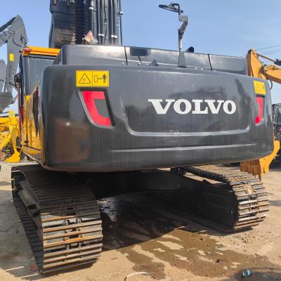 Cina 2024anno Escavatori Volvo EC300D usati 30 tonnellate Escavatori idraulici originali 100% in vendita