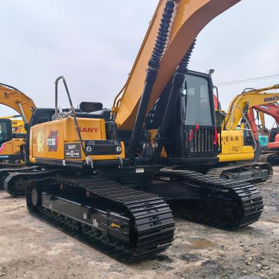 Cina Sany SY215C Escavatore a trascinatore usato di 21 tonnellate in vendita