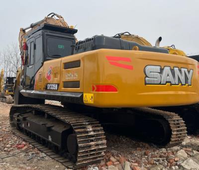 Cina Sany Sy335H escavatore originale usato 33 tonnellate grande macchina di attrezzature per la costruzione mineraria in vendita