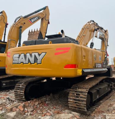 Cina Sany Sy335H escavatore originale usato 33 tonnellate grande macchina di attrezzature per la costruzione mineraria in vendita