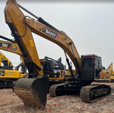 Cina Sany Sy335H escavatore originale usato 33 tonnellate grande macchina di attrezzature per la costruzione mineraria in vendita
