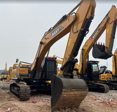 Cina Sany Sy335H escavatore originale usato 33 tonnellate grande macchina di attrezzature per la costruzione mineraria in vendita