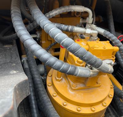 Cina Sany Sy335H escavatore originale usato 33 tonnellate grande macchina di attrezzature per la costruzione mineraria in vendita