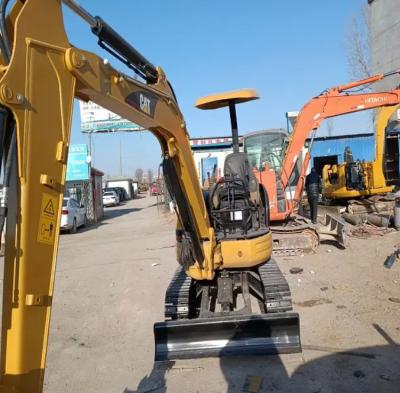 Китай Новый экскаватор Cat 303 для садов продается