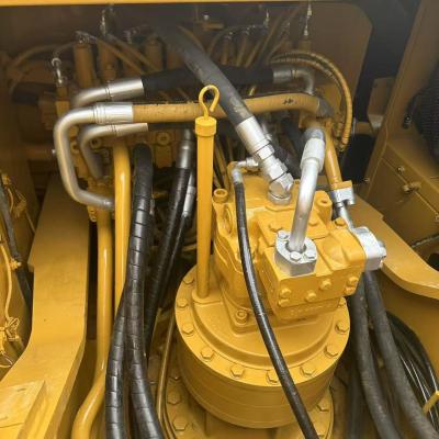 China Heavy Used Crawler Digger Cat 325D Imported Construction Excavator Original Product for sale