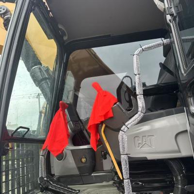 China Heavy Used Crawler Digger Cat 325D Imported Construction Excavator Original Product for sale