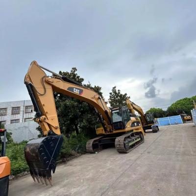 China Neue Ankunft Gebraucht CAT 336D Bagger 36 Tonnen Schwermaschinen Bagger für den Bergbau zu verkaufen