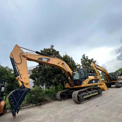 China Neue Ankunft Gebraucht CAT 336D Bagger 36 Tonnen Schwermaschinen Bagger für den Bergbau zu verkaufen
