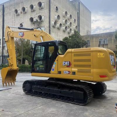 China Cat 320gc Digger 20 TonEarth-Moving Machinery Imported Used Excavators for sale