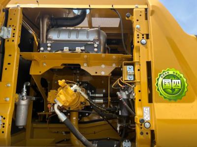 China National IV engine Used Caterpillar Excavators 37 Ton Cat336 For Mining for sale