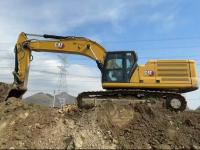 China Construction Machinery Used Cat336 Excavator Original Mining Projects Digger for sale