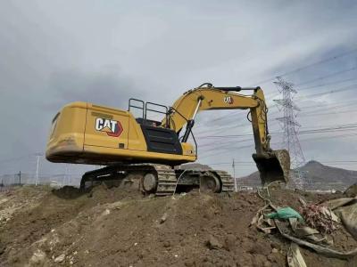 China Baumaschinen verwendet Cat336 Bagger Original Bergbauprojekte Bagger zu verkaufen