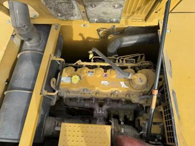 China Baumaschinen verwendet Cat336 Bagger Original Bergbauprojekte Bagger zu verkaufen