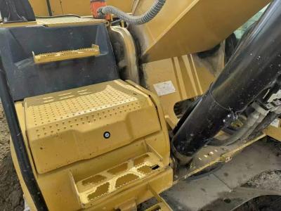 China Baumaschinen verwendet Cat336 Bagger Original Bergbauprojekte Bagger zu verkaufen