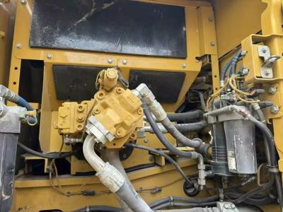 China Baumaschinen verwendet Cat336 Bagger Original Bergbauprojekte Bagger zu verkaufen