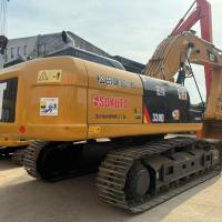China Secondhand Backhoe Excavator Cat 330 Original Import Excavator 30 Ton Mining Digger for sale